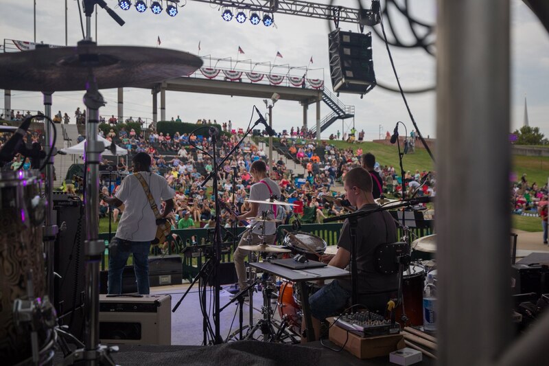 Get Involved - HB Productions LLC